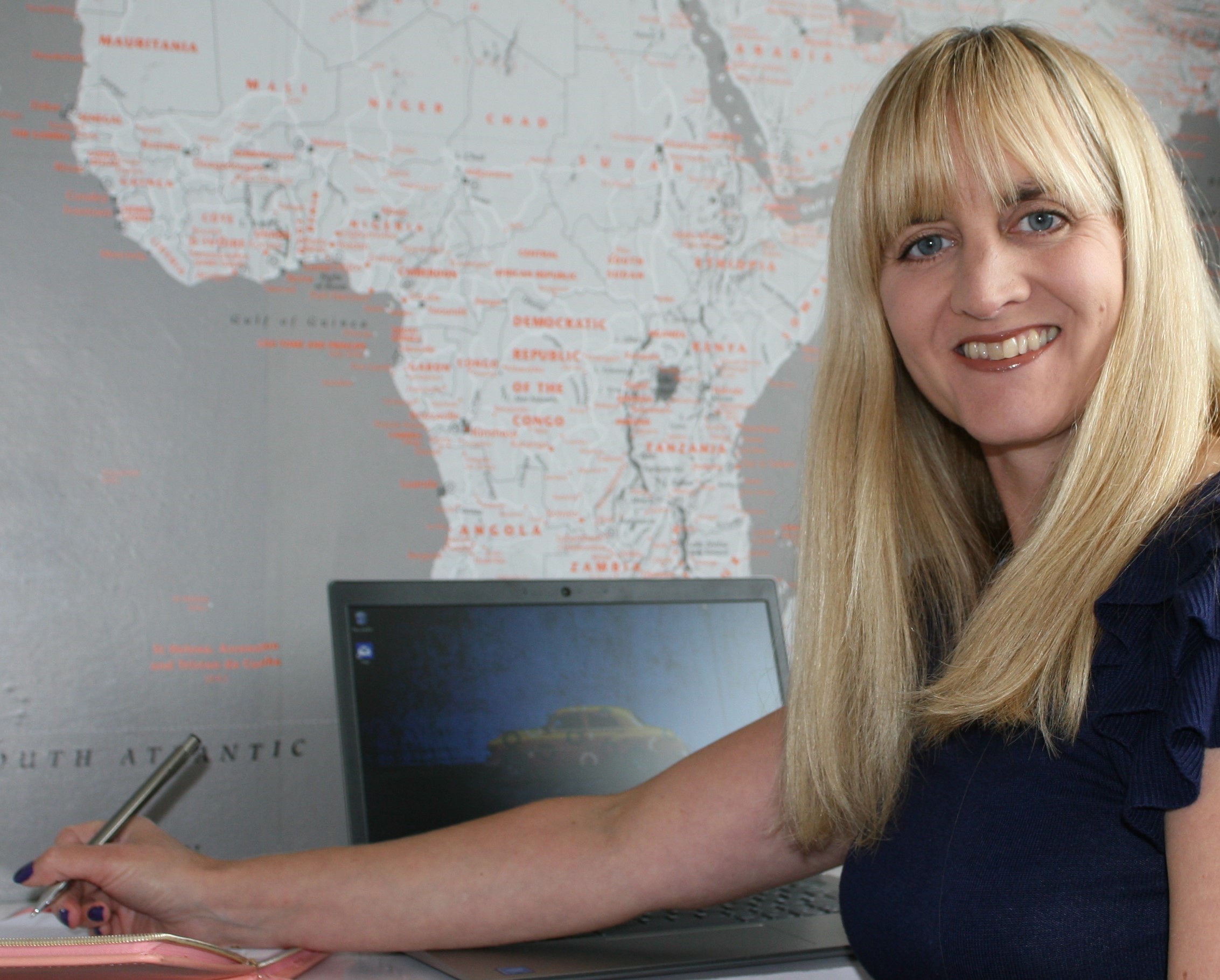 About me – Lucy-Anne
